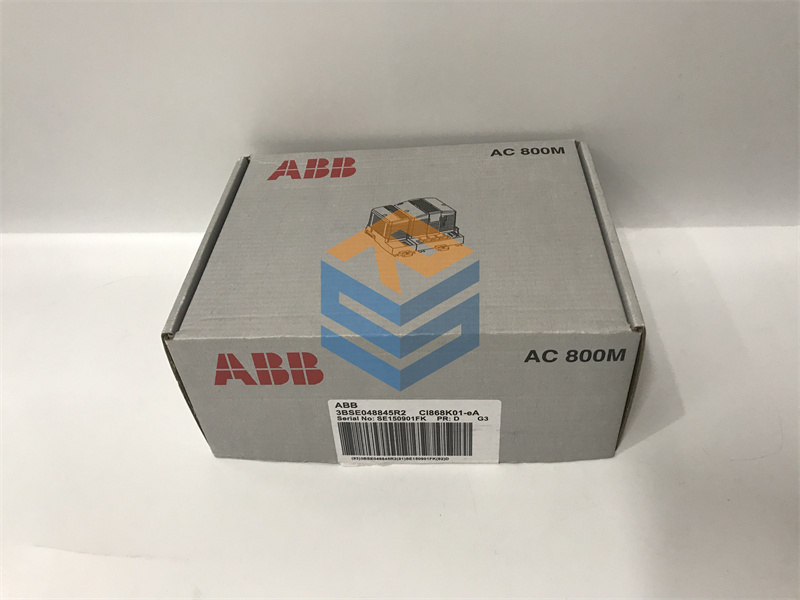 CI867K01 3BSE043660R1 24 VDC Communication interface module - Runheng