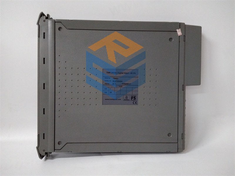 ICS TRIPLEX TC-001-02-1M5 - Runheng