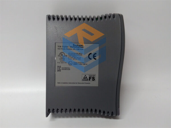 ICS TRIPLEX T9832 - Runheng