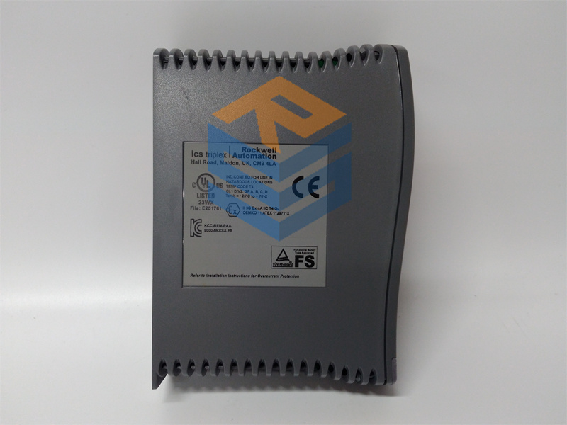 ICS TRIPLEX T9832 - Runheng