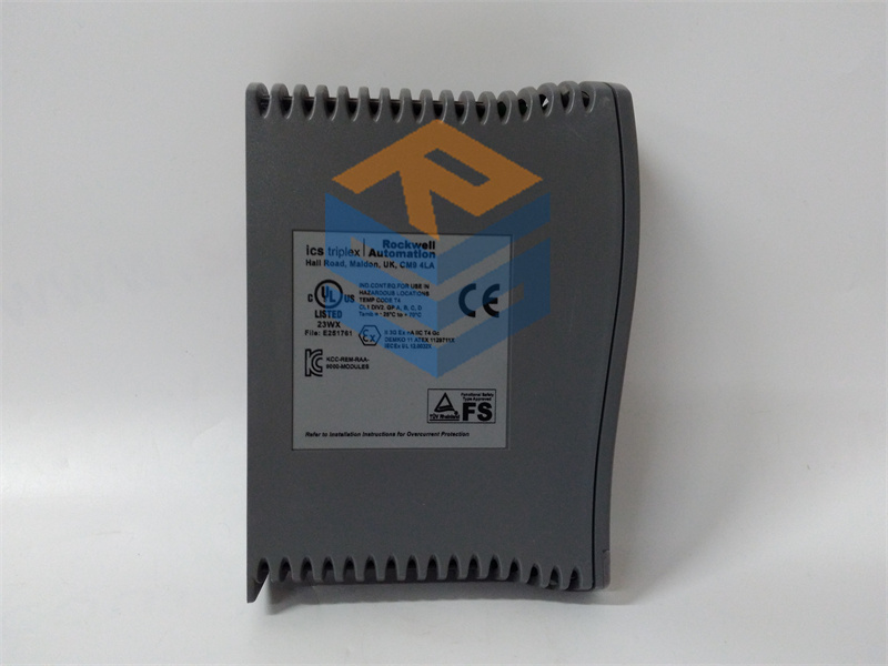 ICS TRIPLEX T9310-02 - Runheng