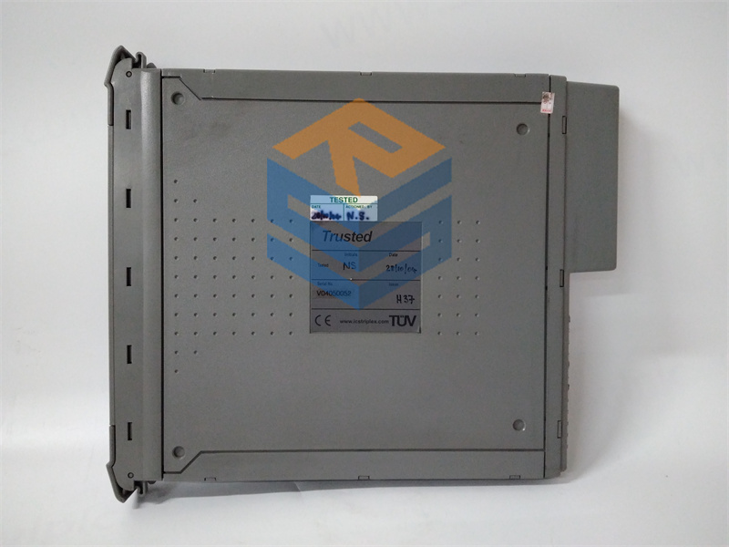 ICS TRIPLEX TC-011-02-4M5 - Runheng