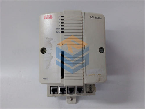 PM864AK01 3BSE018161R1 ABB - Runheng