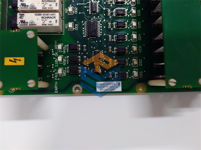 3ASC25H209 DATX110 3BSC980004R784 ABB - Runheng