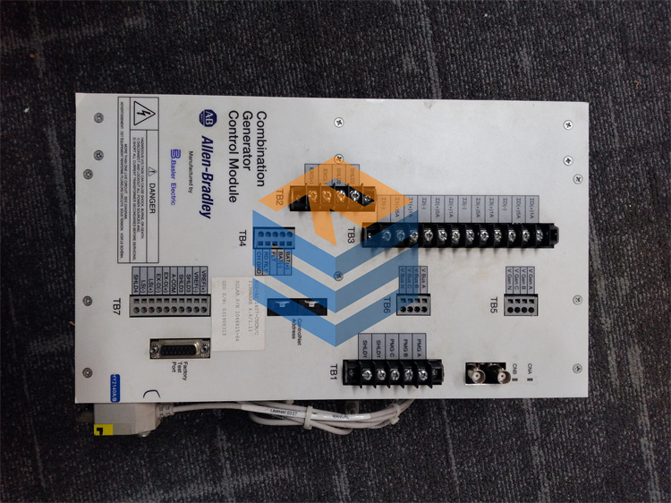 Allen-Bradley 1407-CGCM - Runheng