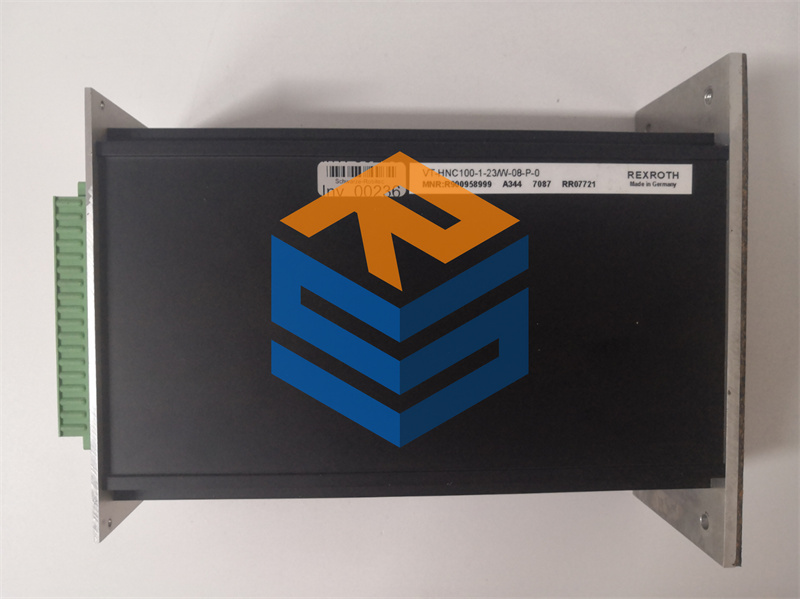 REXROTH VT-HNC100-1-23/W-08-P-0 R900958999 - Runheng