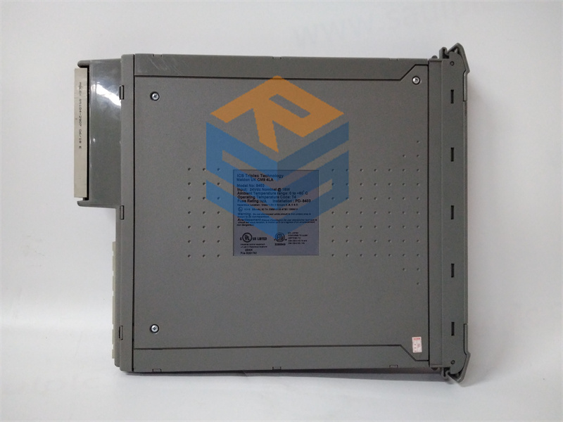 ICS TRIPLEX T8273 - Runheng