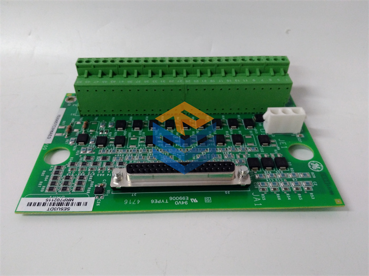 IS200STTCH2A Dual channel temperature input module - Runheng