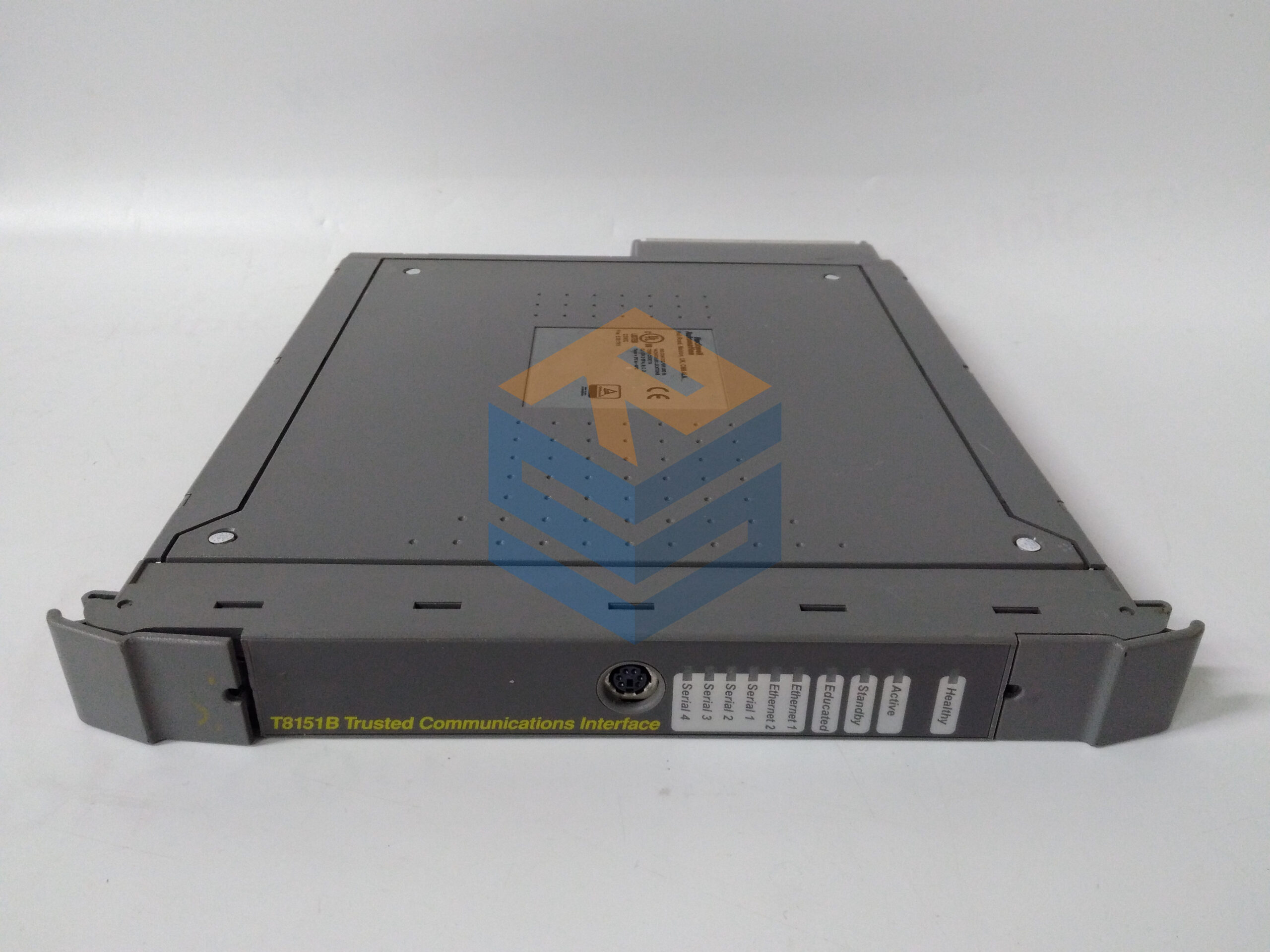 ICS TRIPLEX T8153C - Runheng