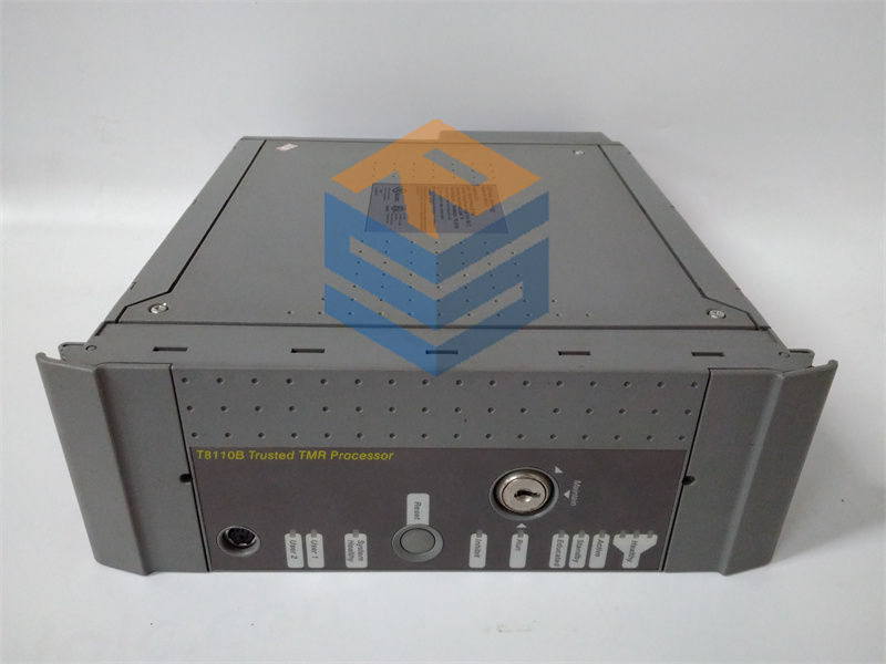 ICS TRIPLEX T8902 - Runheng