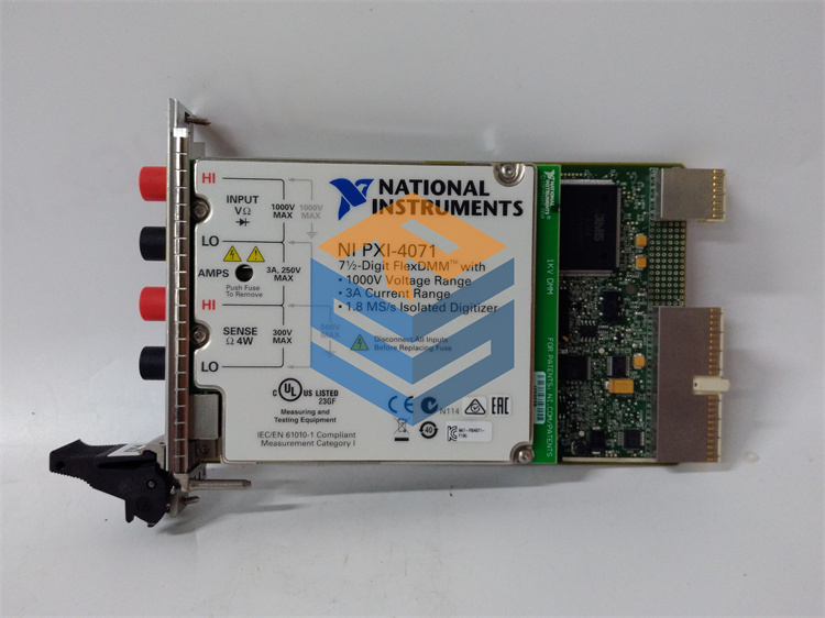 NI PXIE-6556 - Runheng