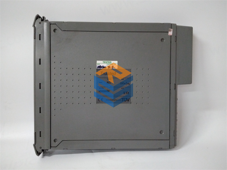 Rockwell ICS Triplex Regent T3480 Analog Output - Runheng