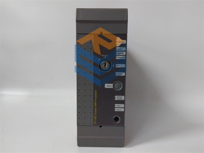 ICS TRIPLEX T8272 - Runheng