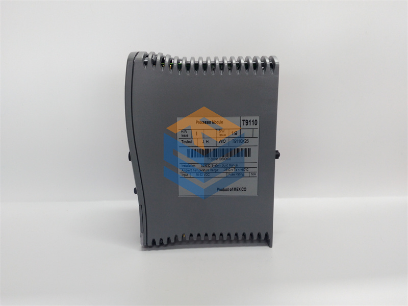 Rockwell ICS Triplex Regent T3510 IO Power Module - Runheng