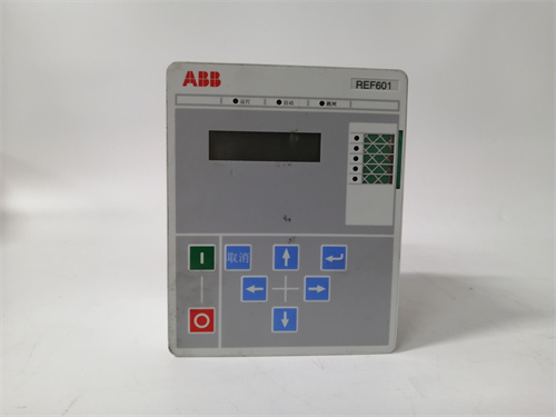 ABB REF601 CE446BB1NH - Runheng