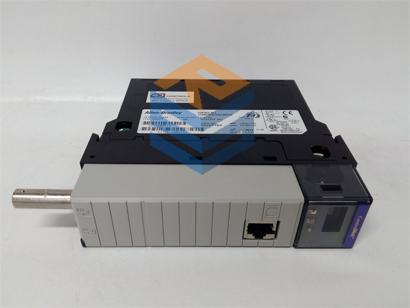 1756-CN2RXT/B Allen-Bradley - Runheng