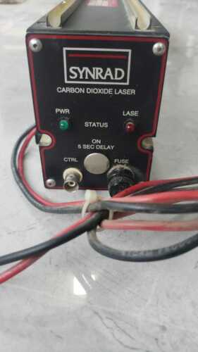 SYNRAD CARBON DIOXIDE LASER H48-2-28s-4445 - Runheng