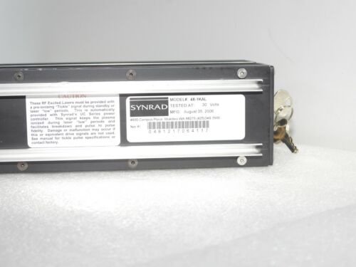 SYNRAD 48-1KAL 30W - Runheng