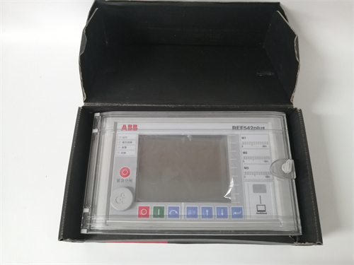 ABB REF542PLUS - Runheng