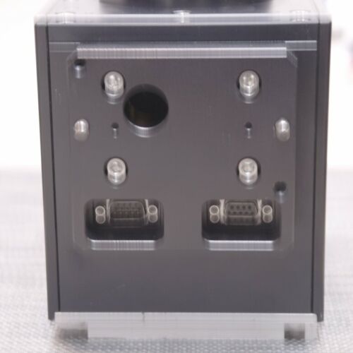 SYNRAD CARBON DIOXIDE LASER 48-1ASLELSYSwbrRONAR SMITH 50mmX50mm LENS ...