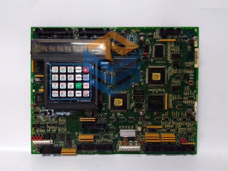 DS200GASCF1AEO GE Fanuc 200 Series Control System Series - Runheng