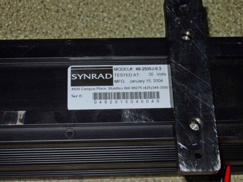 SYNRAD 30W J48-1-28S 24VDC - Runheng