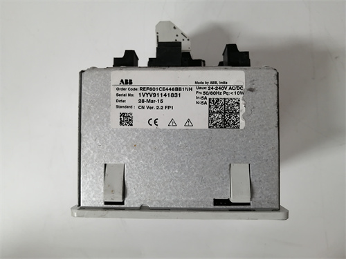 ABB REF601 CE446BB1NH - Runheng
