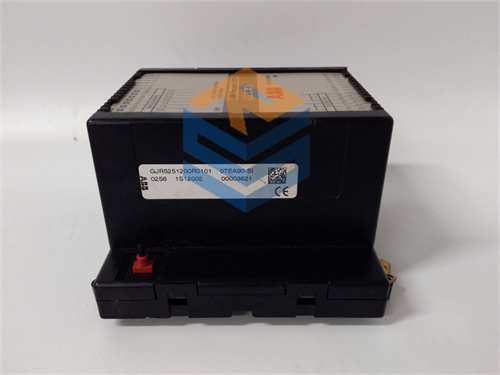 07EA90-SI GJR5251200R0101 ABB - Runheng