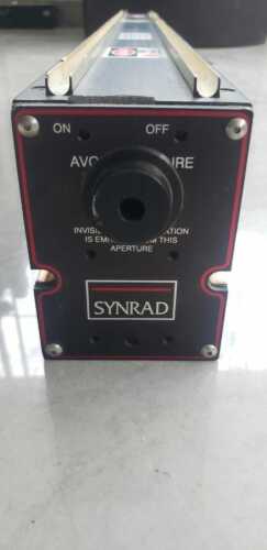 SYNRAD CARBON DIOXIDE LASER H48-2-28s-4445 - Runheng
