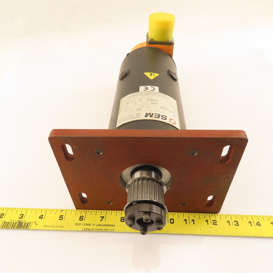 SERVO MTS30M4-38C - Runheng