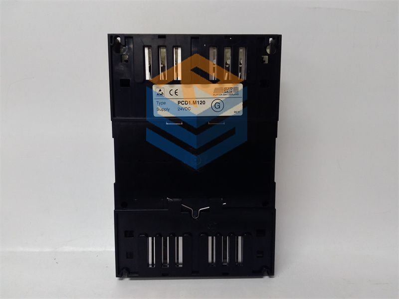 Saia PCD2.M120 controller - Runheng