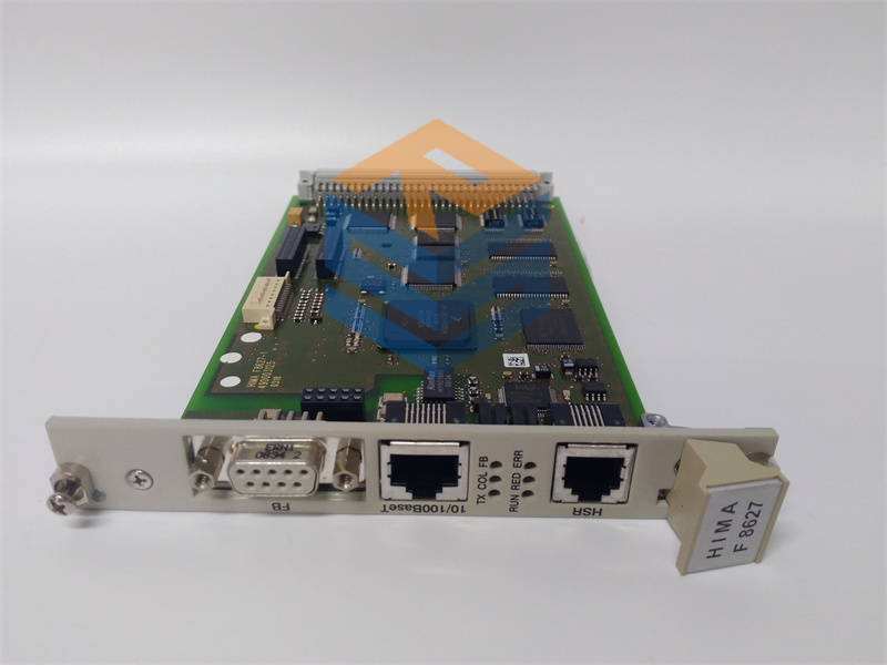 HIMA F8627 - Runheng