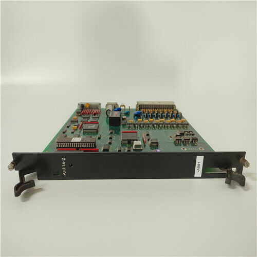 ALSTOM AH116-2 - Runheng