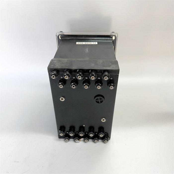 GEC ALSTHOM VAJX11BP5243BA - Runheng