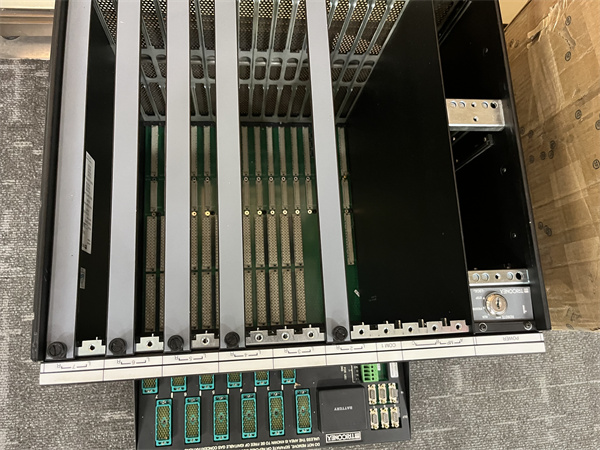 TRICONEX 8105N panel - Runheng