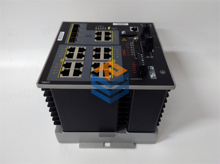 CISCO IE-4000-16GT4G-E Industrial Ethernet Switches - Runheng