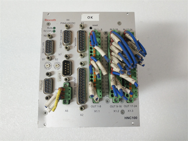 REXRTOH SYHNC100-NIB-23/W-24-P-D-E23-A012 R900978416 - Runheng