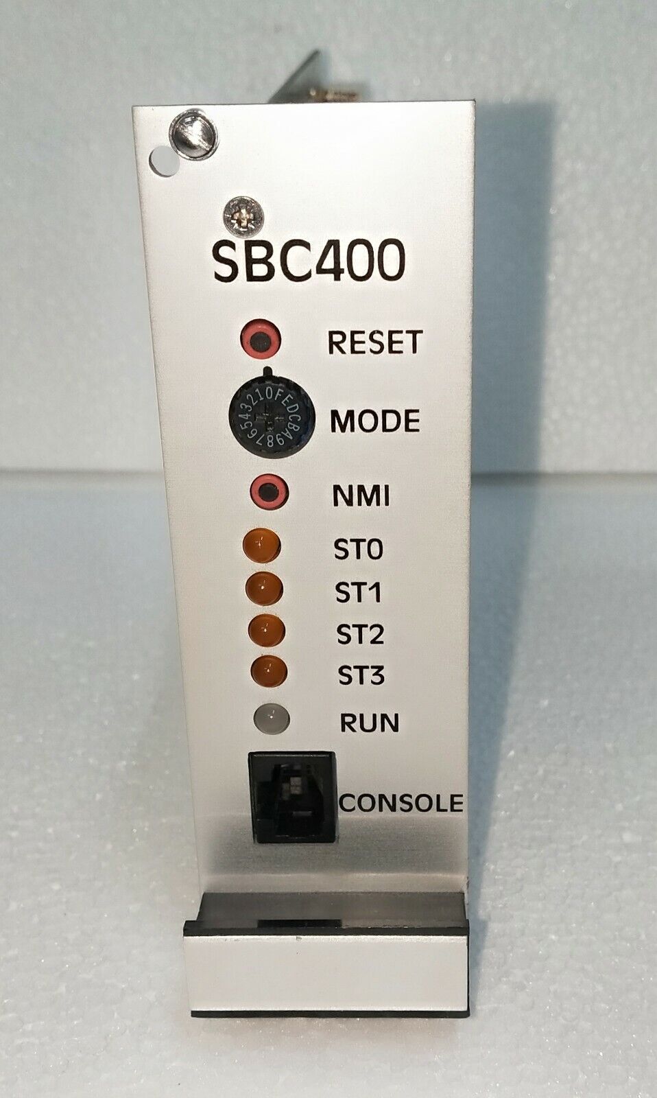 Kongsberg Simrad SBC400 - Runheng