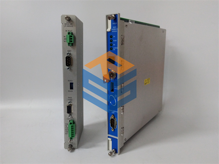 3500/20-01-01-01 Bently Nevada - Runheng