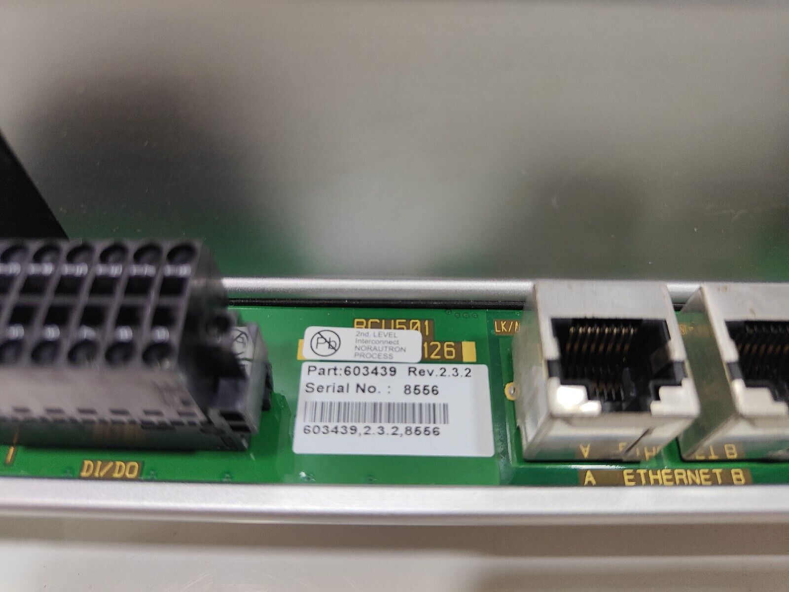 Kongsberg RCU-501 Remote Control Unit -603439 - Runheng