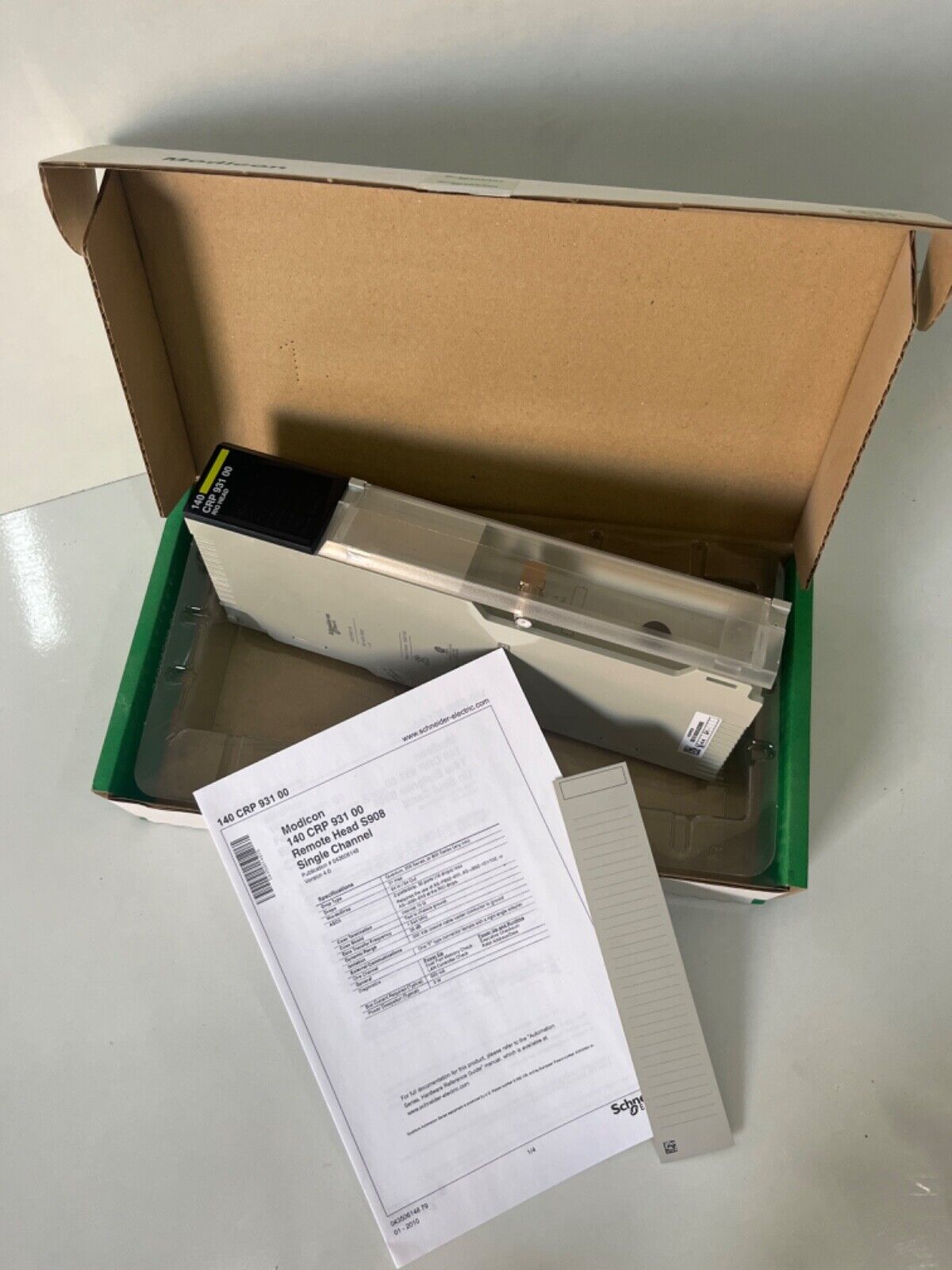 140CRP93100 SCHNEIDER - Runheng