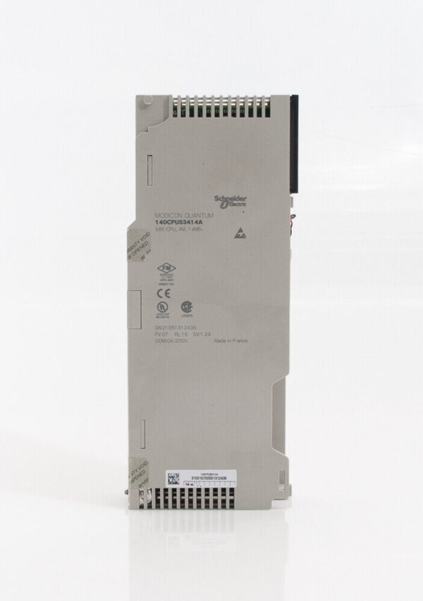 140CPU53414A SCHNEIDER - Runheng