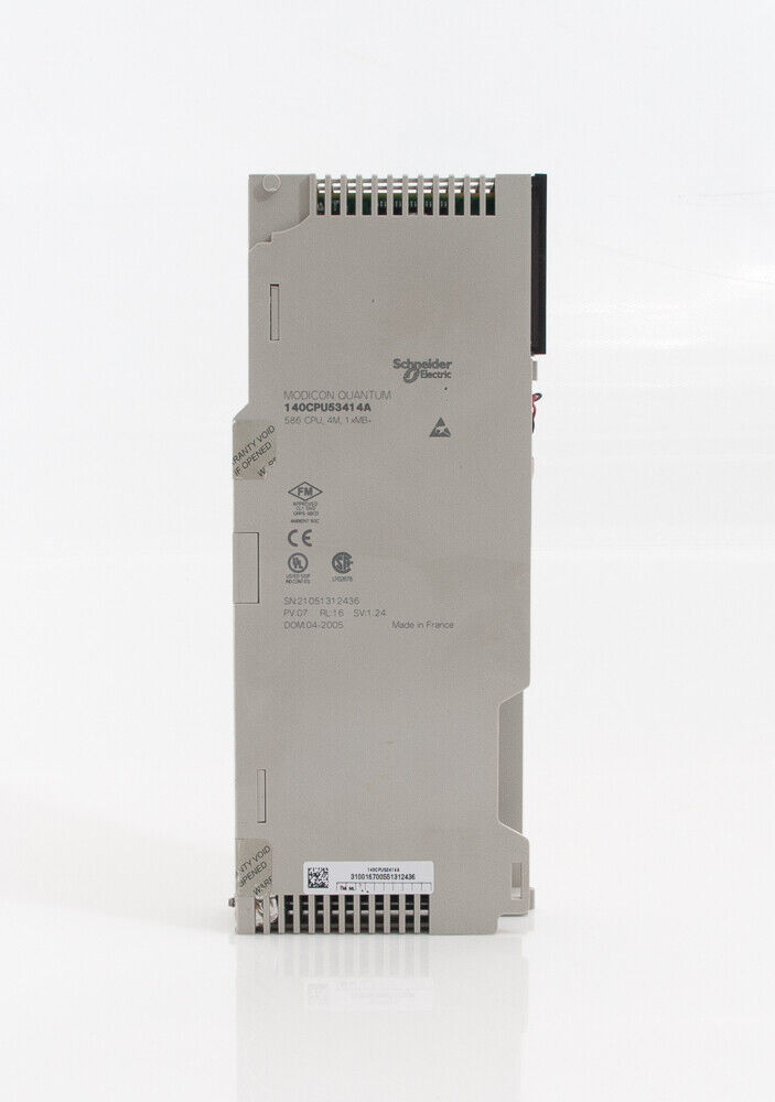 140CPU53414B Schneider - Runheng