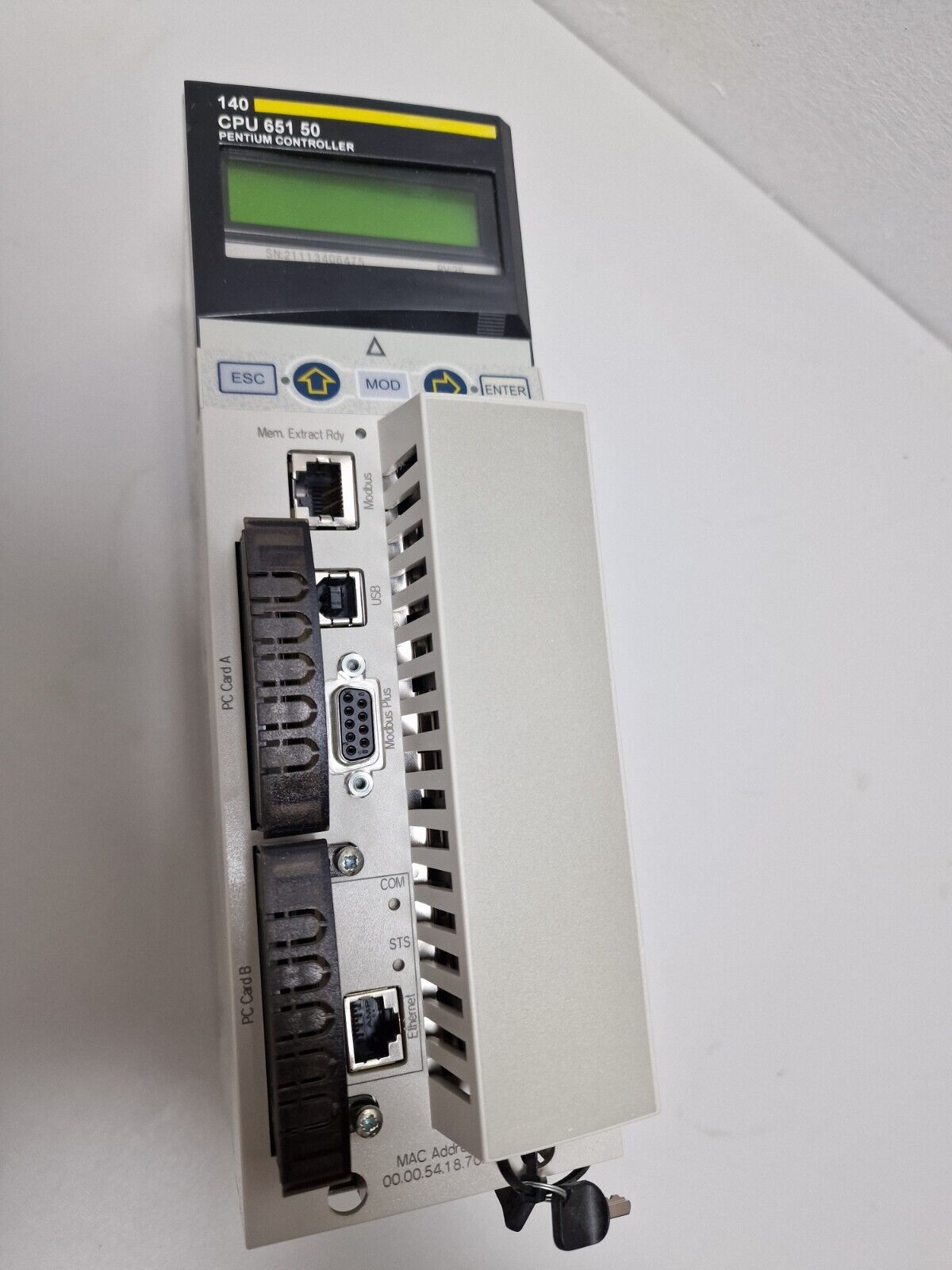 140CPU65150 Schneider - Runheng