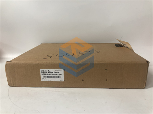 5SHX1960L0004+3BHL000390P0104 ABB - Runheng