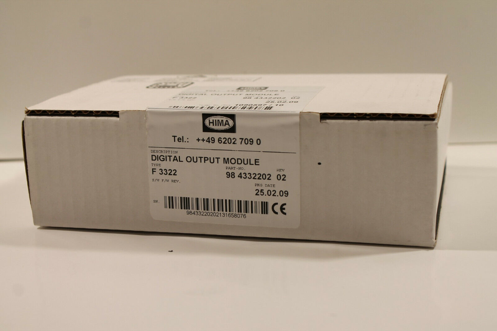 HIMA+80105 - Runheng