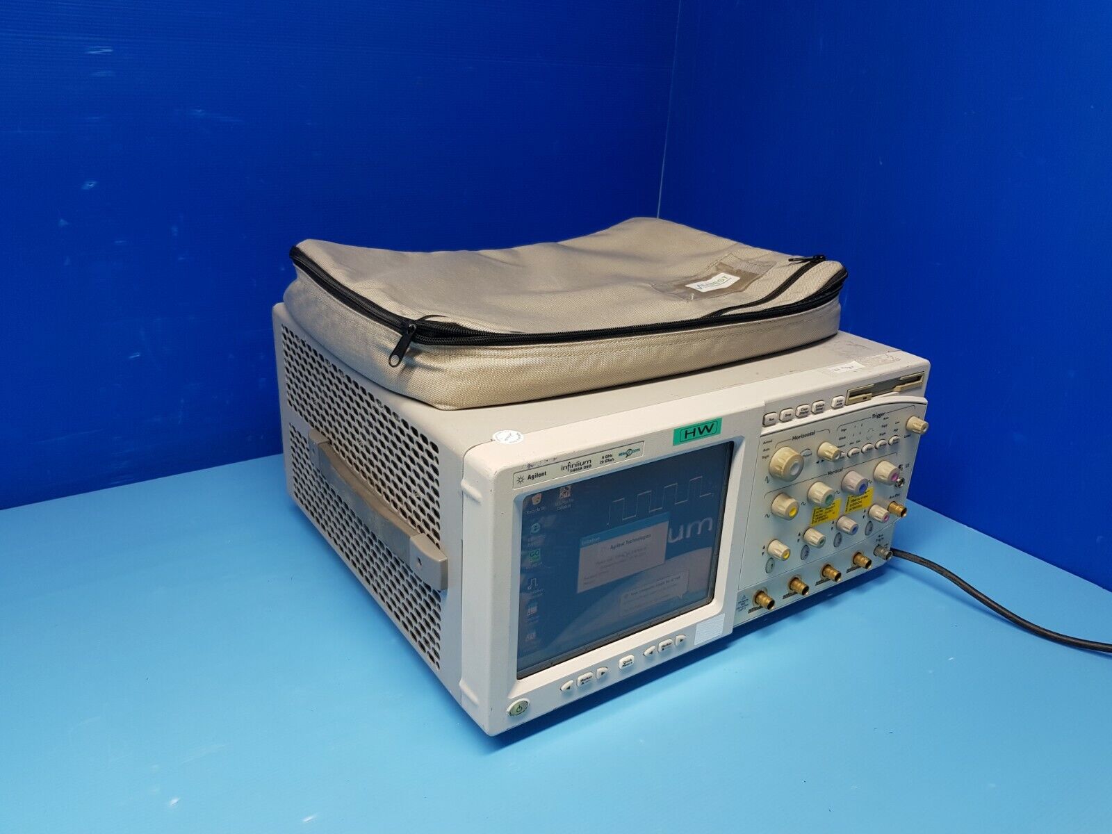 Agilent 54855A - Runheng