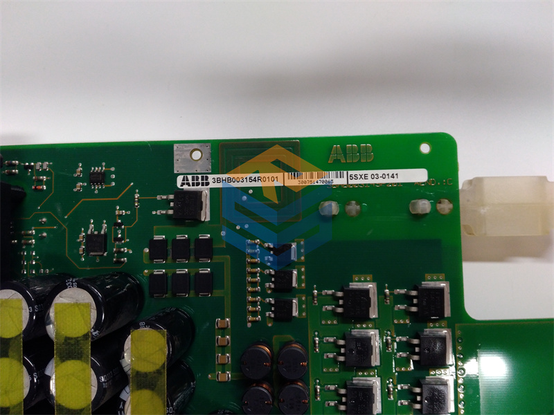 5SHX2645L0004+3BHL000389P0104 ABB - Runheng