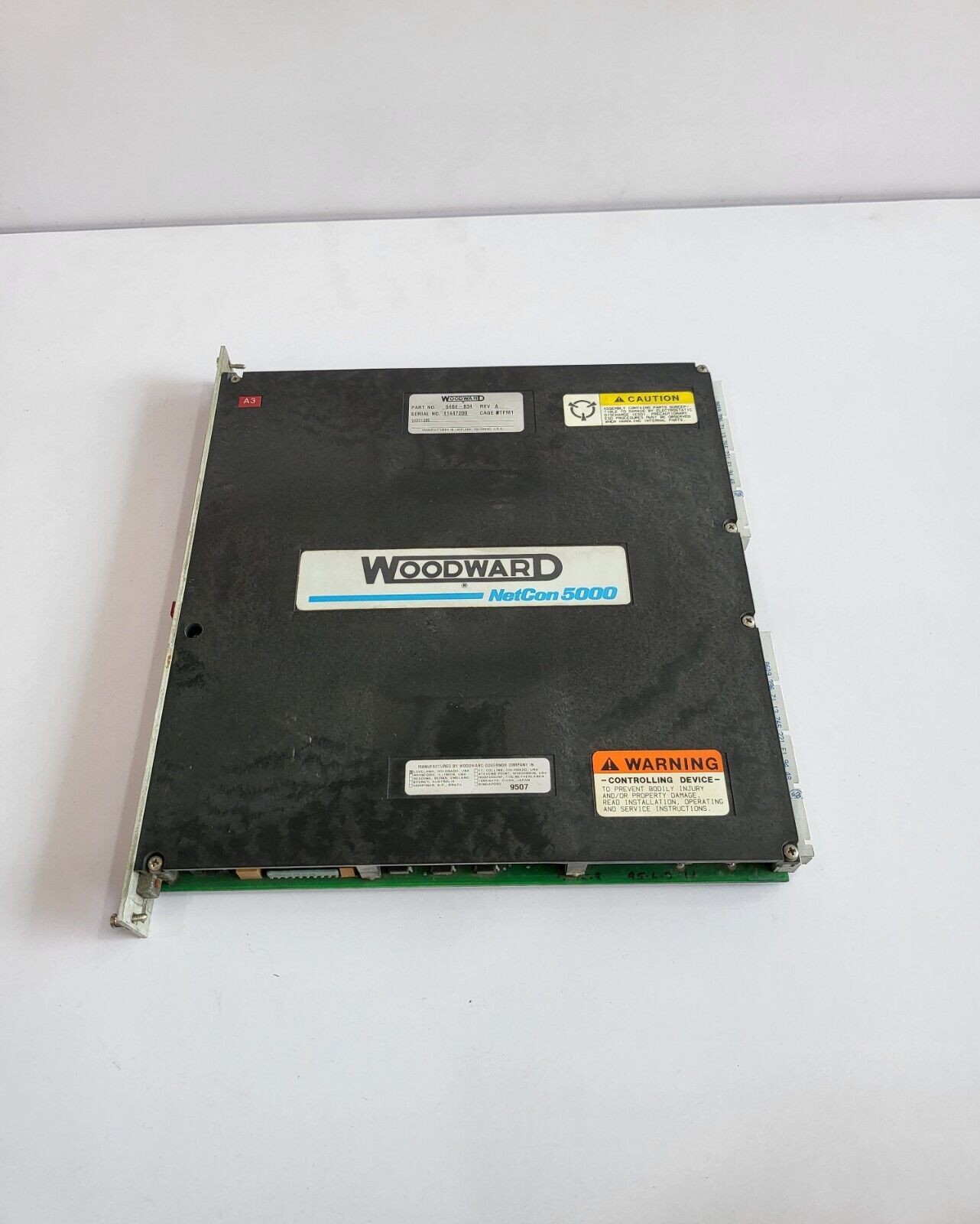 Woodward 5466-1035 K - Runheng