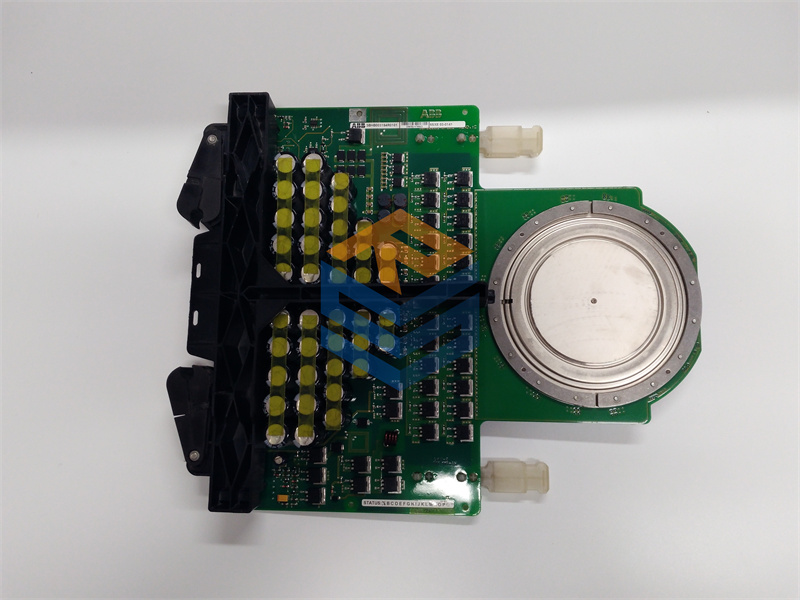 5SHX2645L0004+3BHL000389P0104 ABB - Runheng